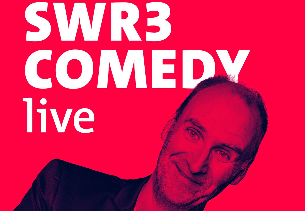 SWR3 Andreas Müller Tour - Filharmonie Filderstadt